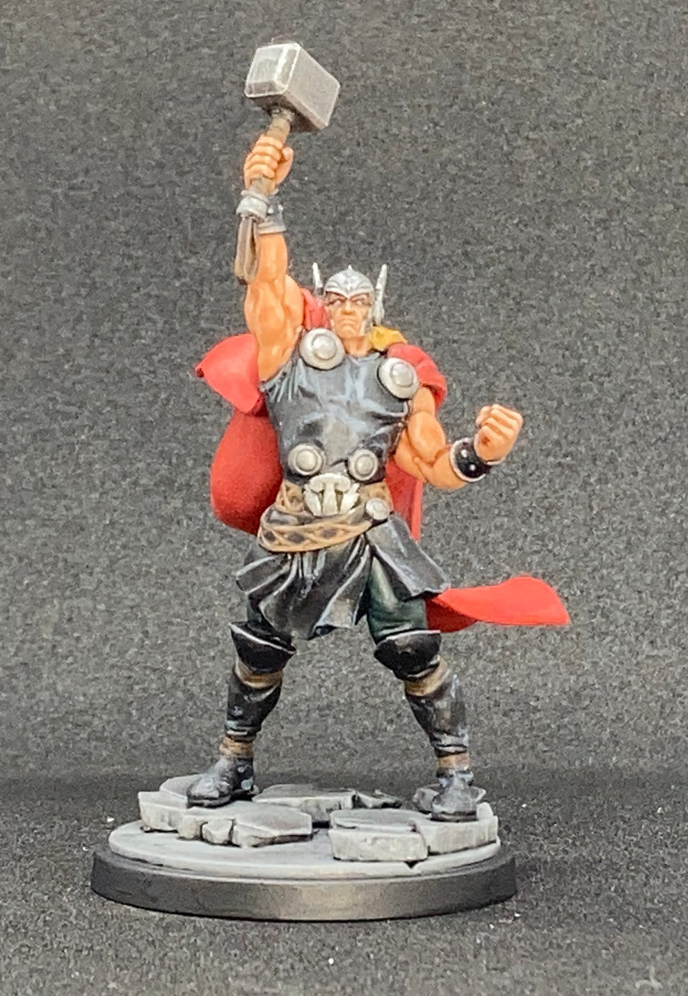 Travelling the Immaterium: Marvel Crisis Protocol - Thor