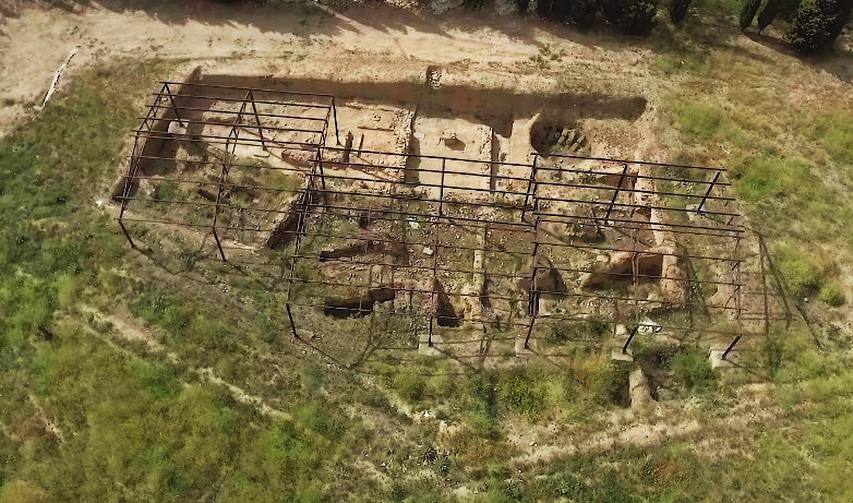 ArqueoLugares: ALFAR DE CARTUJA. Campus universitario. Granada ...