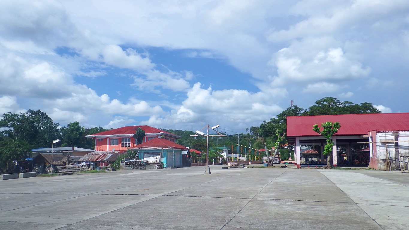 Motiong Town Proper