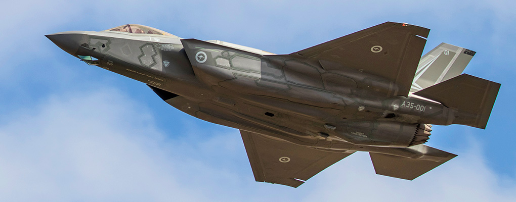 DEFENSE STUDIES: Lockheed Awarded $1.2B for F-35As for U.S. Air Force ...