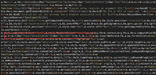 Learning GoJS for Interative Javascript Diagrams | Darenji