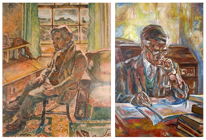 Spillway: A ‘Difference of Mental Texture’: the Correspondence of Jack ...