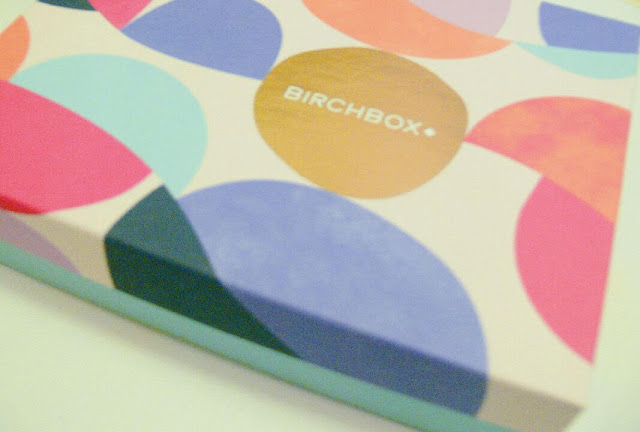 | May Birchbox | - Alexandra Quinlann