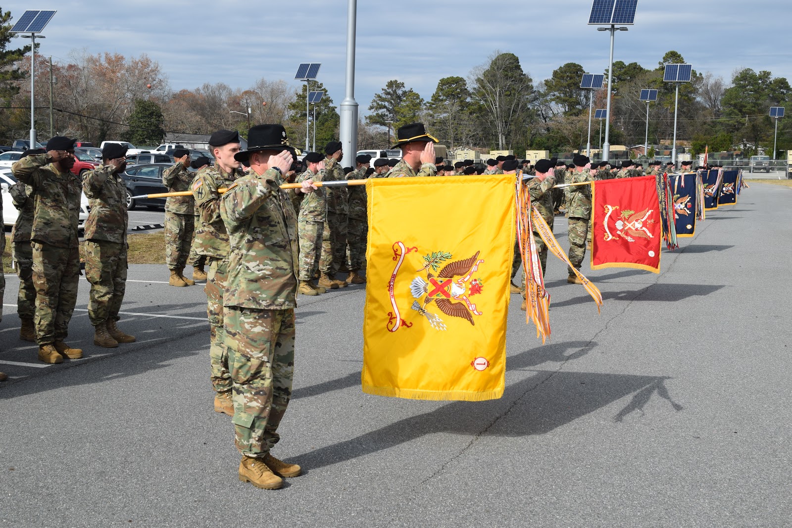 History of the Georgia National Guard: 48th IBCT Bids Farewell to Col ...