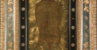 THE TRANSFIGURATION OF VERONICA'S VEIL