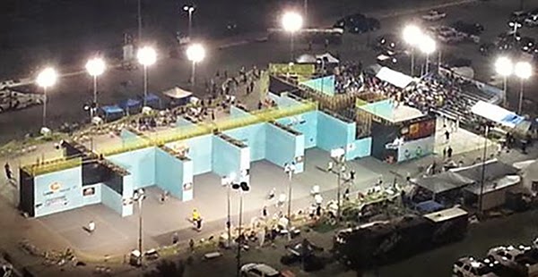 DIY Projects: Building an Outdoor Racquetball Court