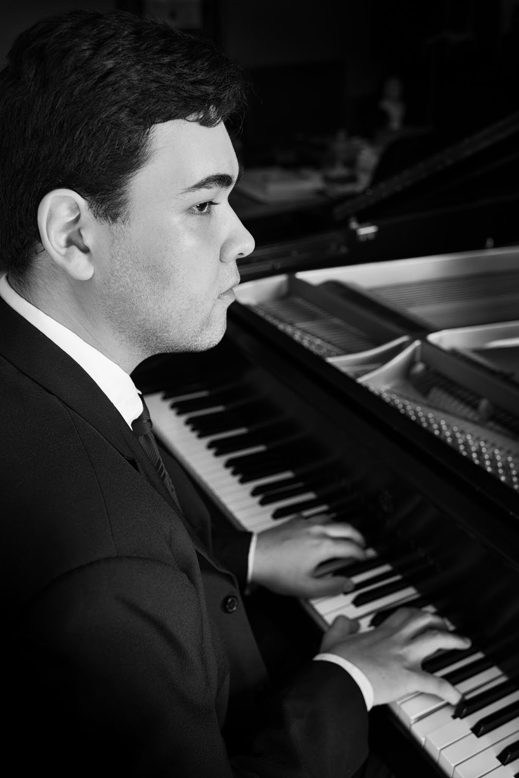 Daniel Padovan | GLORY Int'l Music Competition