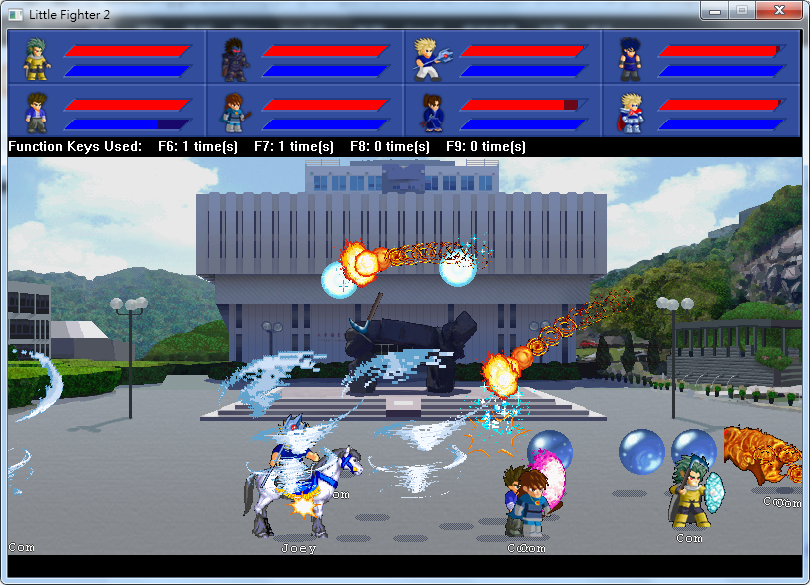 LF2 改版之家: [綜合改版] New LF2 (新．LF2) v0.4 下載