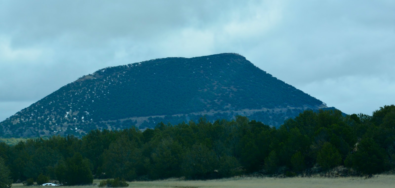 venturing4th: Raton-Clayton Volcanic Field