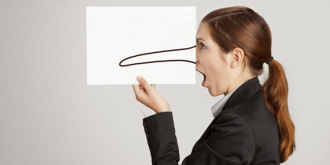 5 Alasan Kenapa Orang Berbohong | Terselubung 8