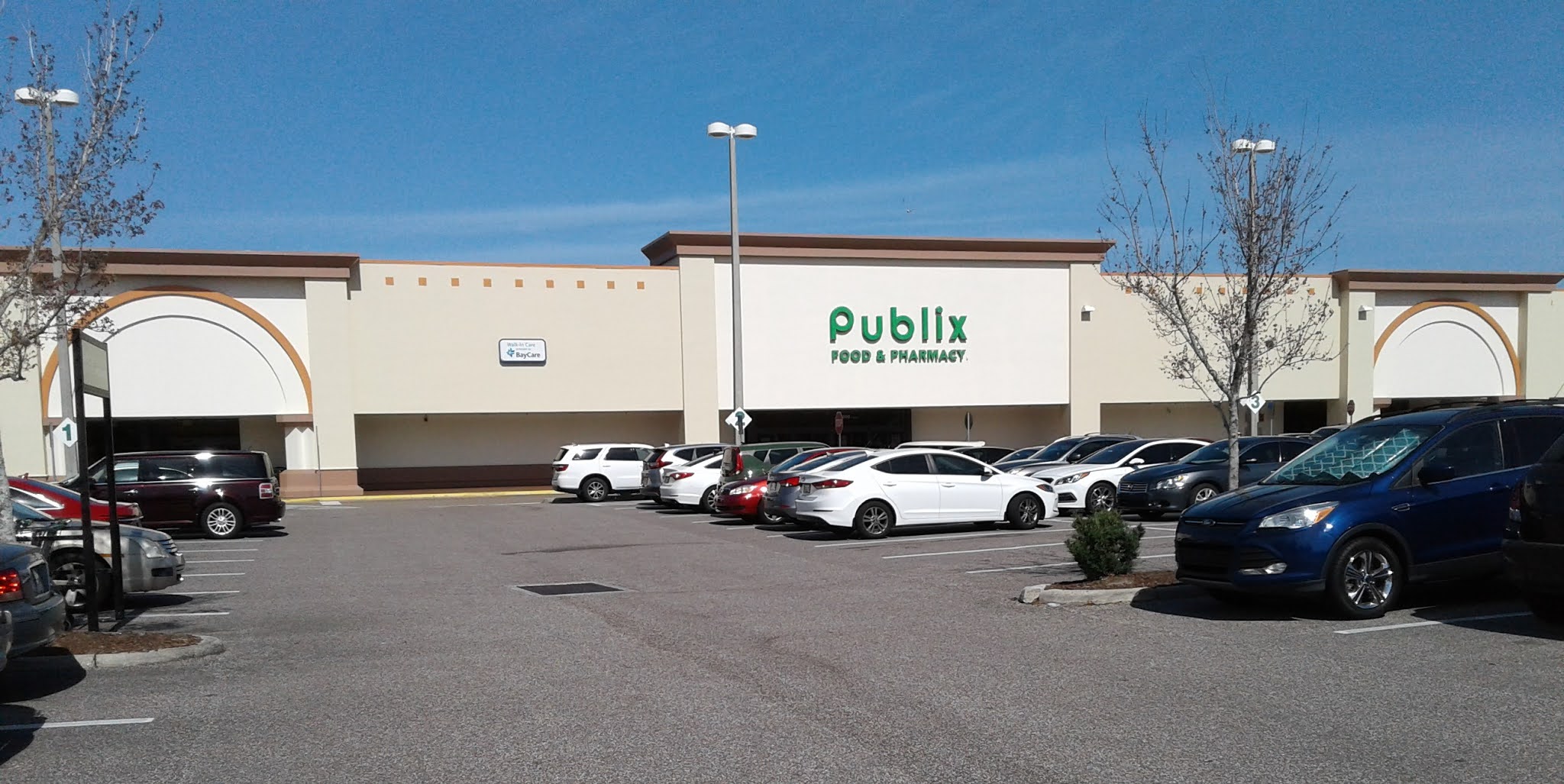 Albertsons Florida Blog: Former Albertsons #4404 - Palm Harbor, FL ...