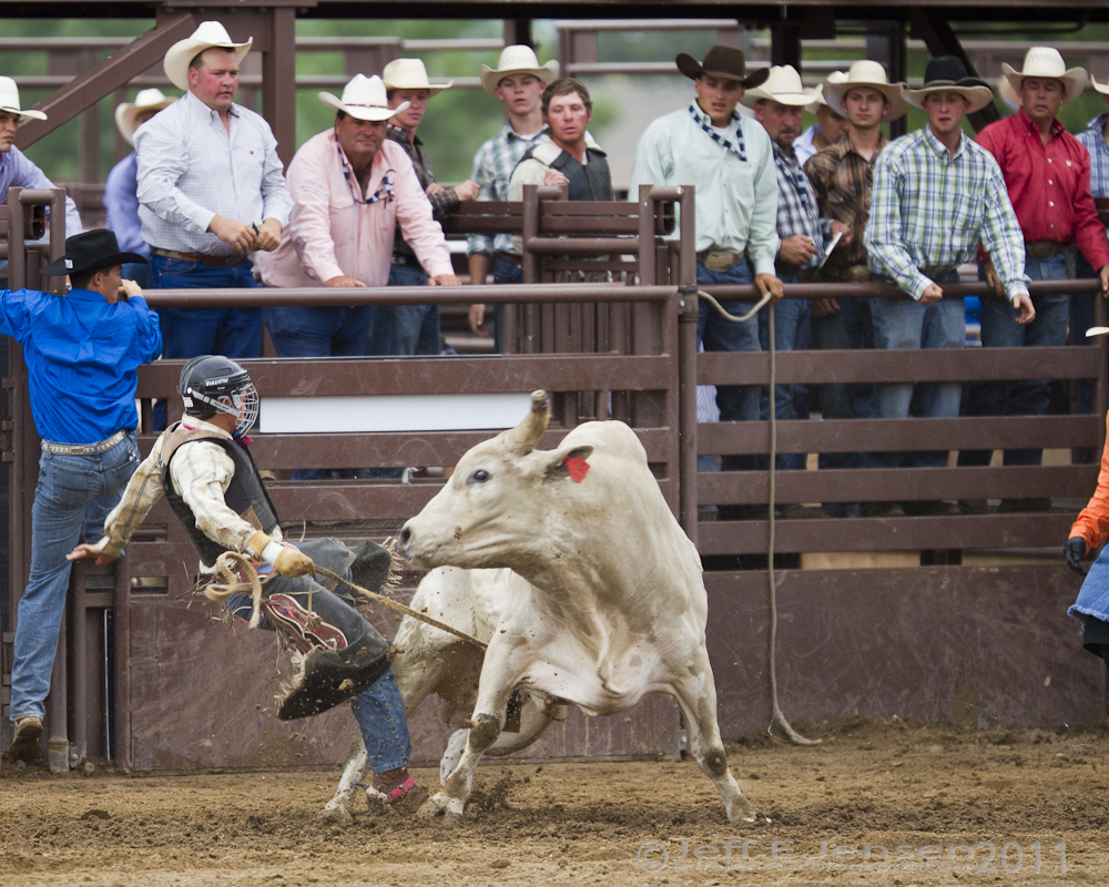 The World As I See It: West Jordan Stampede - Day #3