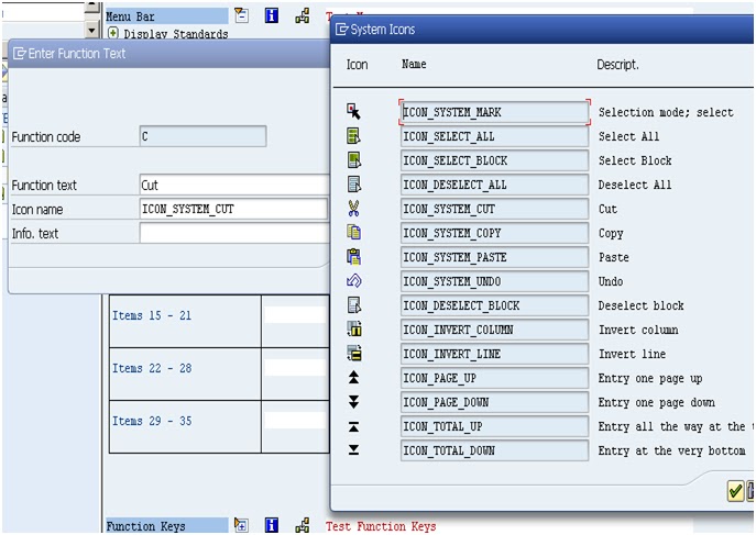 SAP Blogs: Step by Step Module pool program