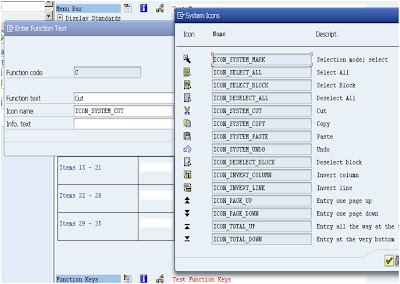 SAP Blogs: Step by Step Module pool program