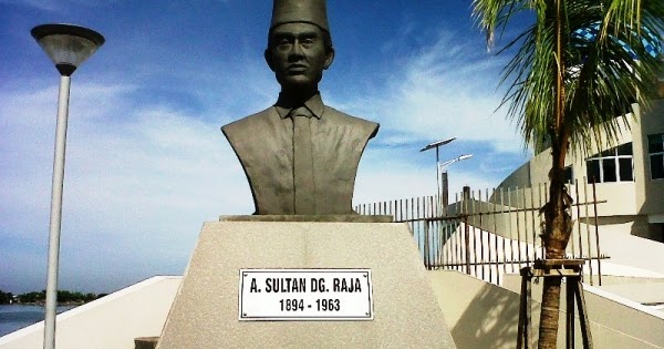 Andi Sultan Daeng Raja, Biografi dan Sejarah Perjuangan Sang Pahlawan ...