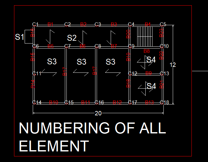 rcc building design as per is:456