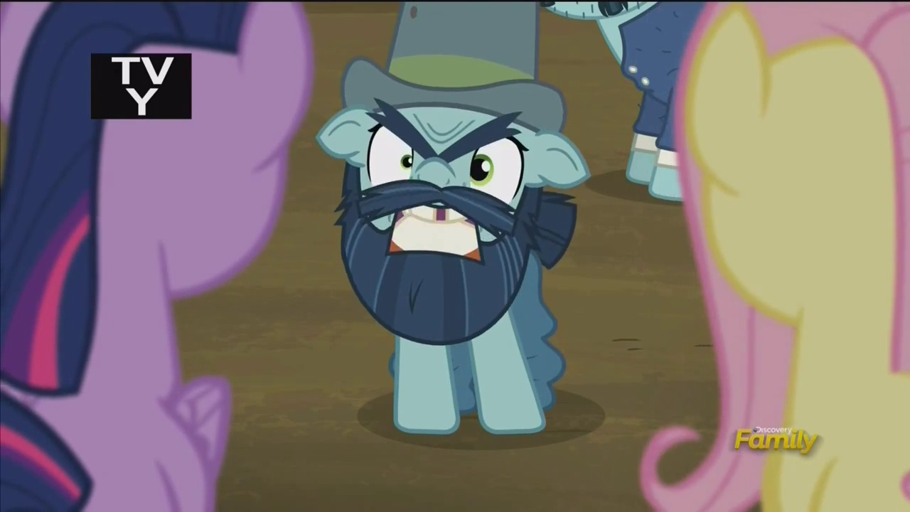 Equestria Daily - MLP Stuff!: "The Hooffields And The McColts": Episode ...