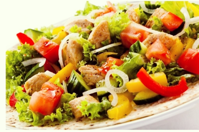 The French Classical Menu | 17 course French Classical Menu