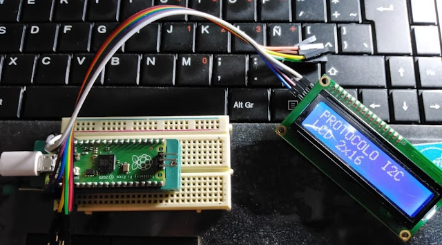 https://jorgechac.blogspot.com: Manejo básico de un modulo I2C LCD 2x16 ...