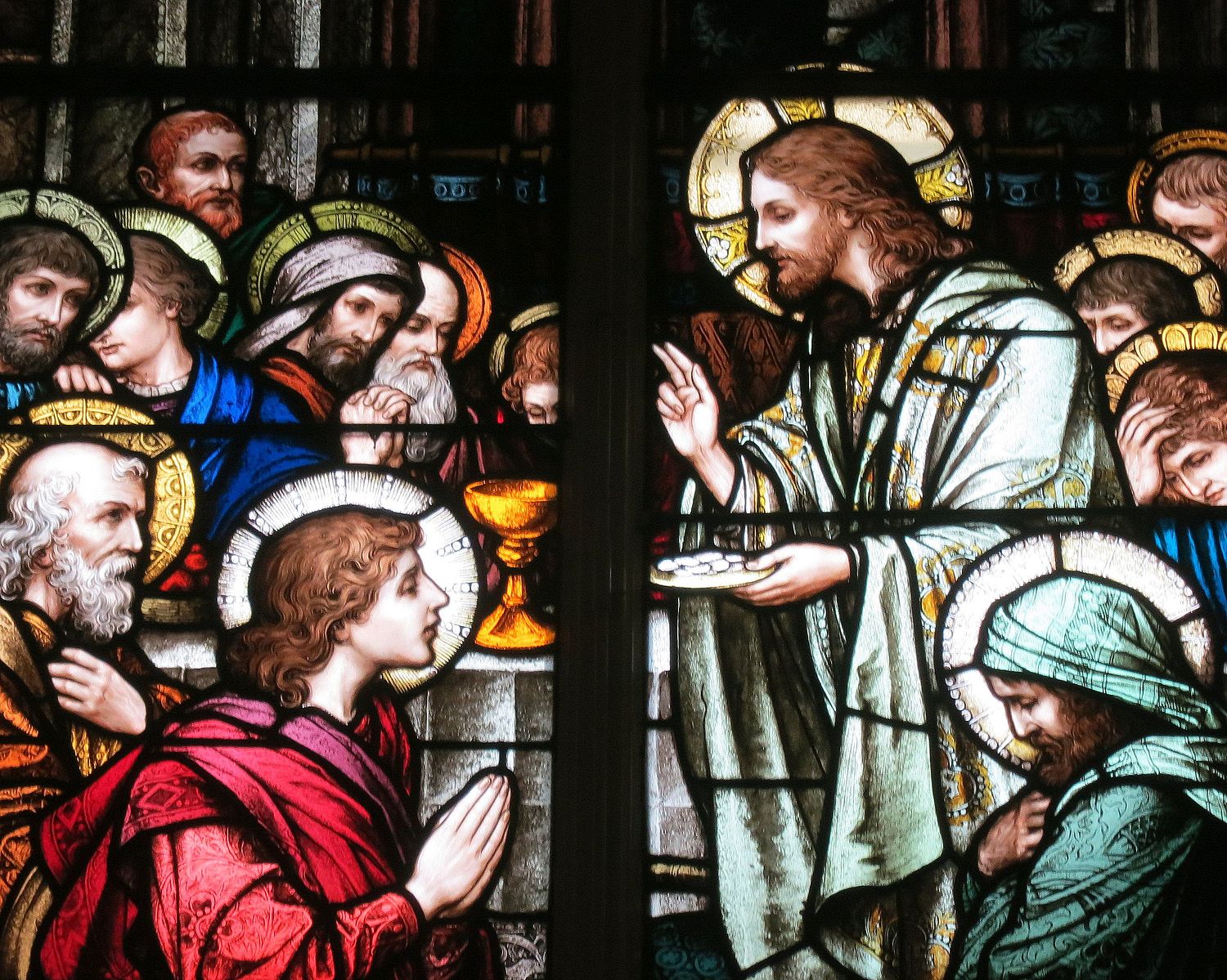 Religion and Story (Deprecated): Transubstantiation