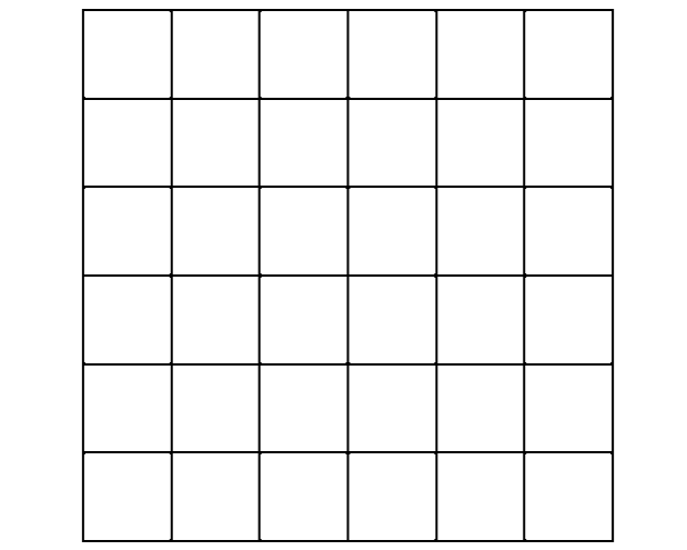 Parallel Lines of Square Shape-Distortion Illusion | Genius Puzzles