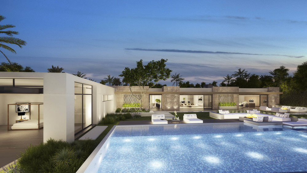 Passion For Luxury : Architecture Concepts From Vantage Design Group