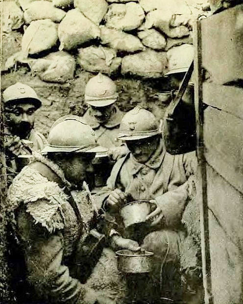 Roads to the Great War: Tips on Trench Fighting