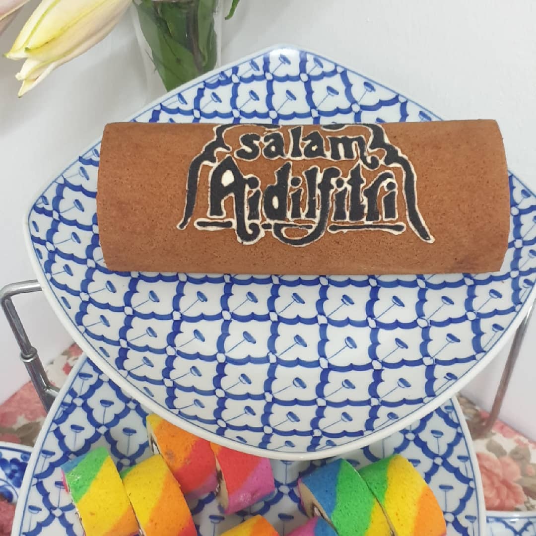 Menu di pagi raya | Life Is Beautiful