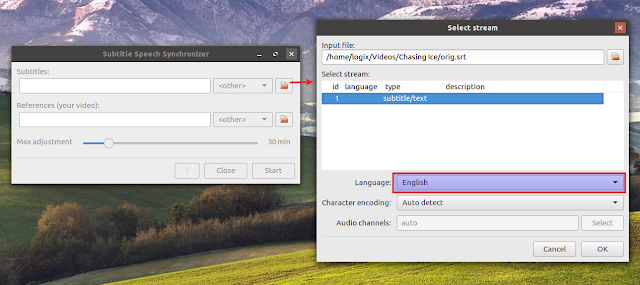 SubSync: Auto Subtitle Synchronization Tool Based On Audio Track ...
