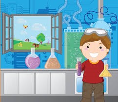 Exploradores de la ciencia: Experimentos