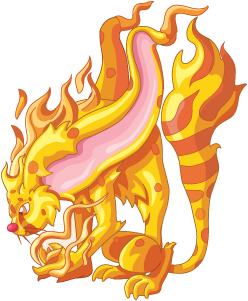 miscritsland: what is the strongest fire miscrits