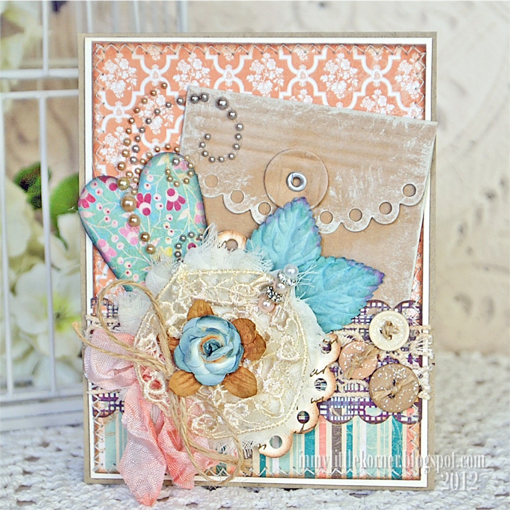 In My Little Korner: It's Still Winter...No, It's Spring....Wait...