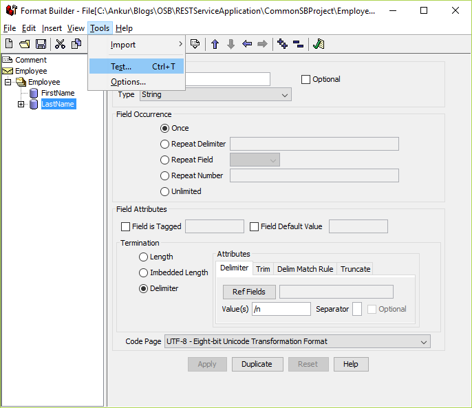 Convert Binary Non Xml Data To Xml Data In Osb Using Mfl Techsupper