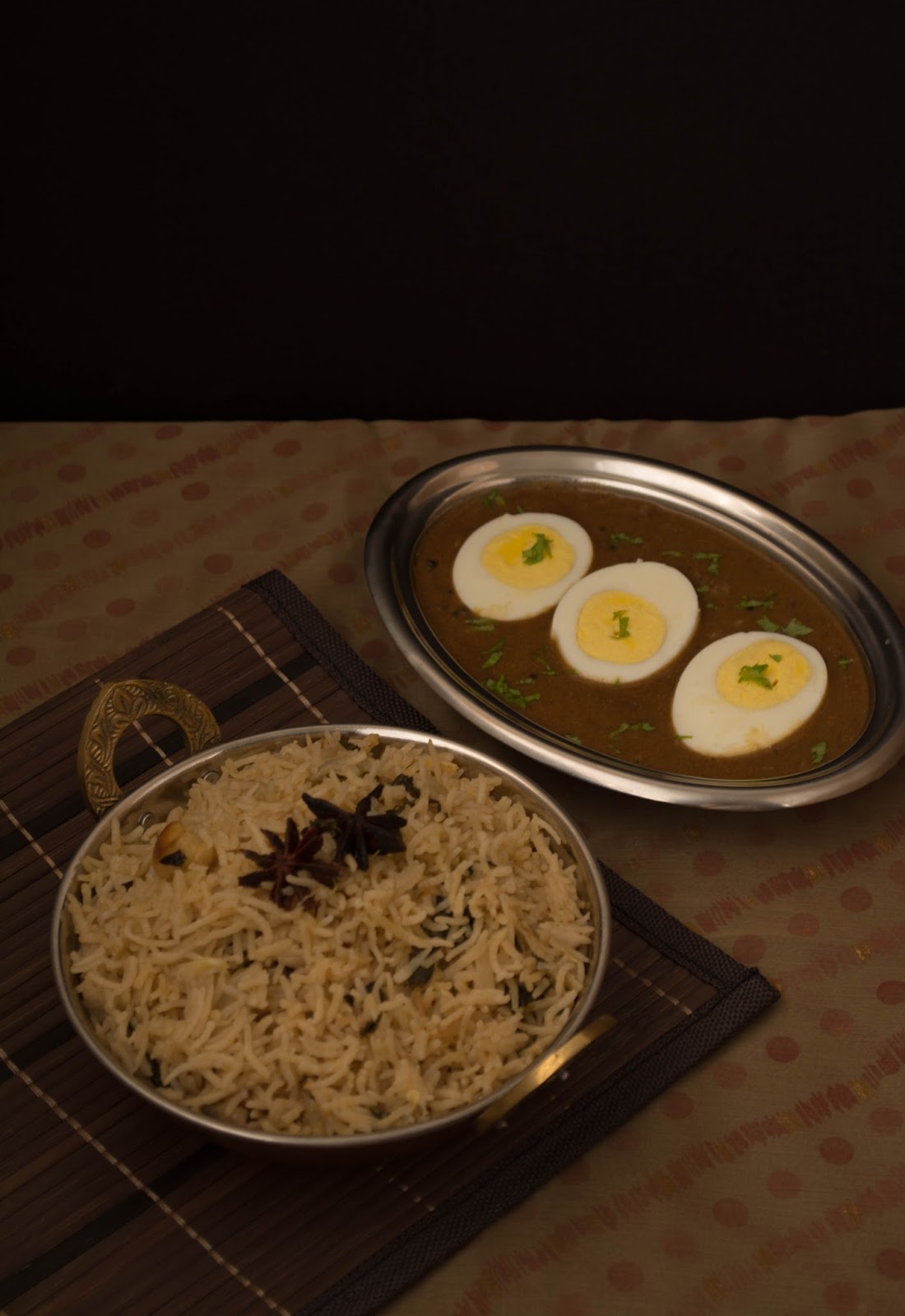 Krithi's Kitchen: Kushka | Indian Rice Recipes