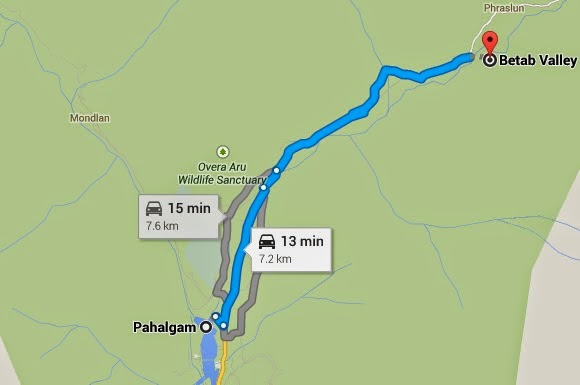 Backpack: Kashmir diary - Pahalgam valley of shepherds