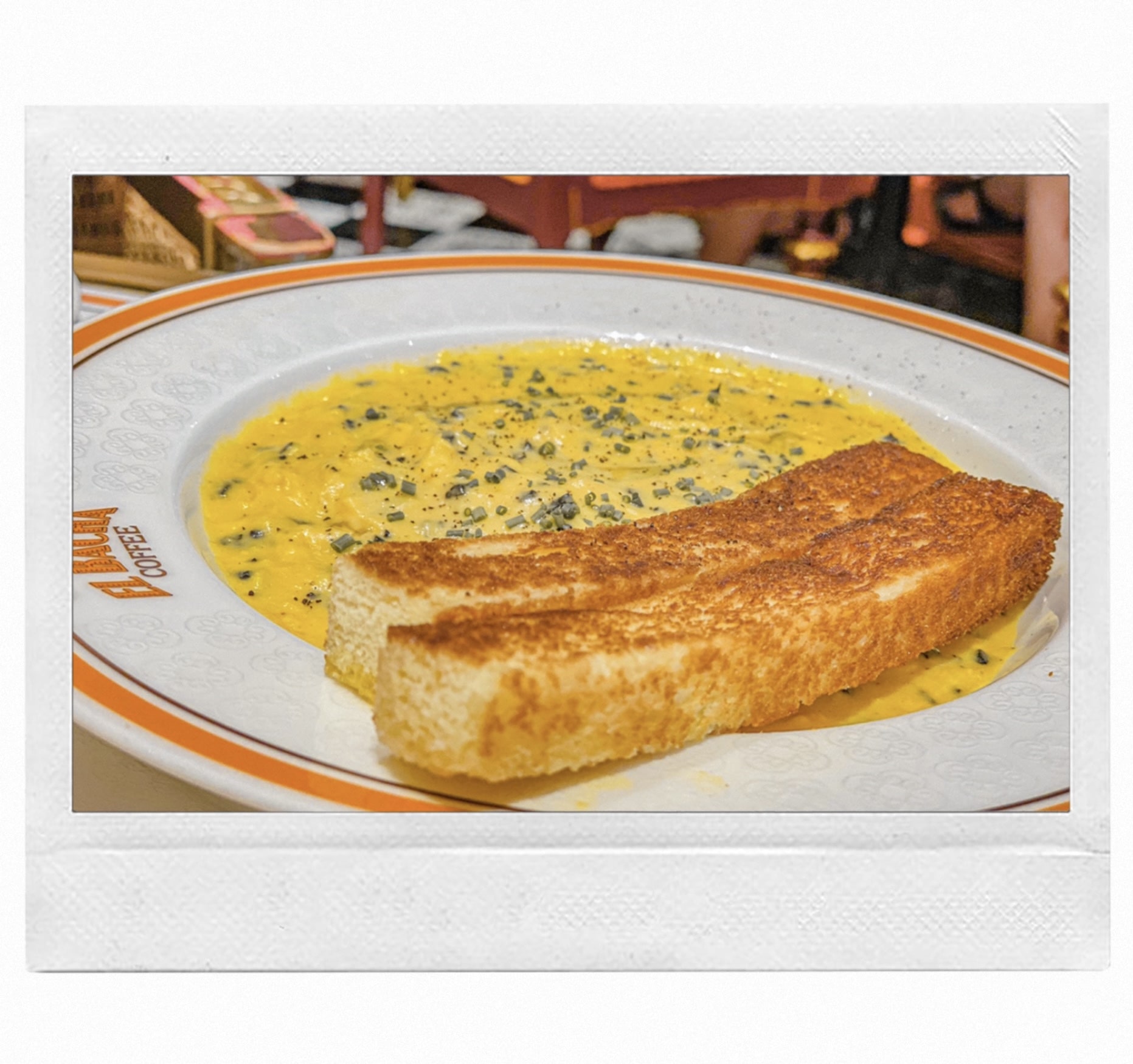 Bacha Coffee @ Ion Orchard: Morrocan Cafe Food Review - Faithfullyours