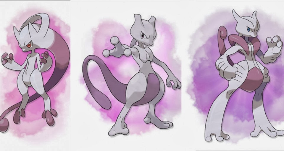 Freakmind Antochan : POKEMON X Y, LOS MONSTRUOS PRODUCTOS DE CHERNÓBIL: