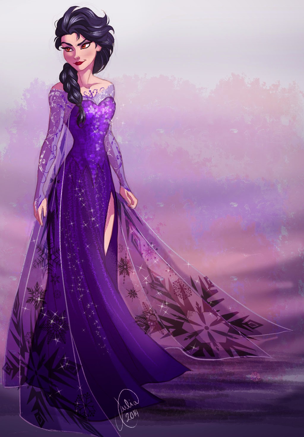 Disney Cast: Elsa e suas várias faces - Parte I