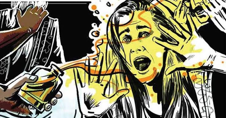 Destiny: Acid attack