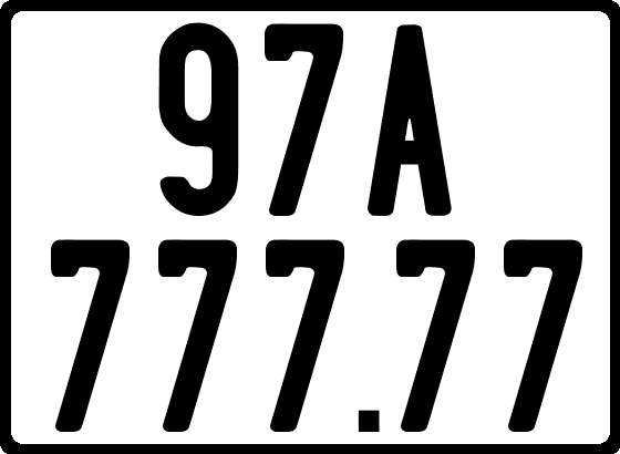 Bắc Kạn và ký hiệu biển số xe 97 | LaiXe.Xyz