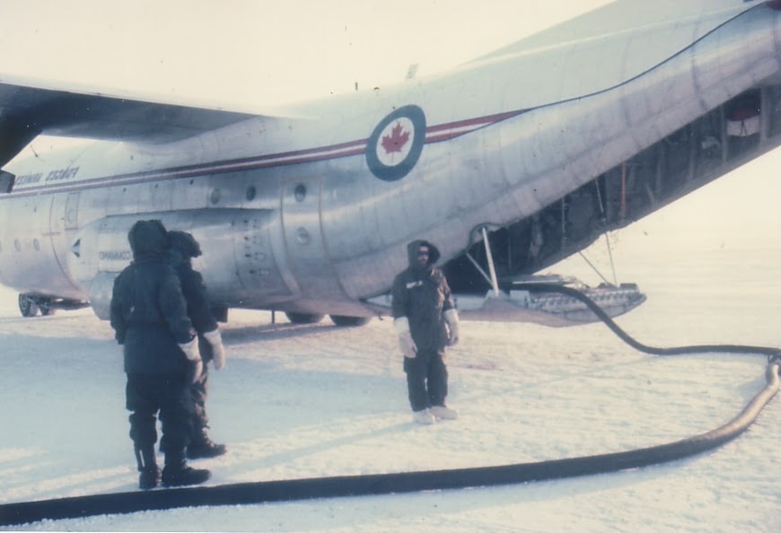 savecfbrockcliffe's blog: CFS Alert is a Canadian Weather Station and ...