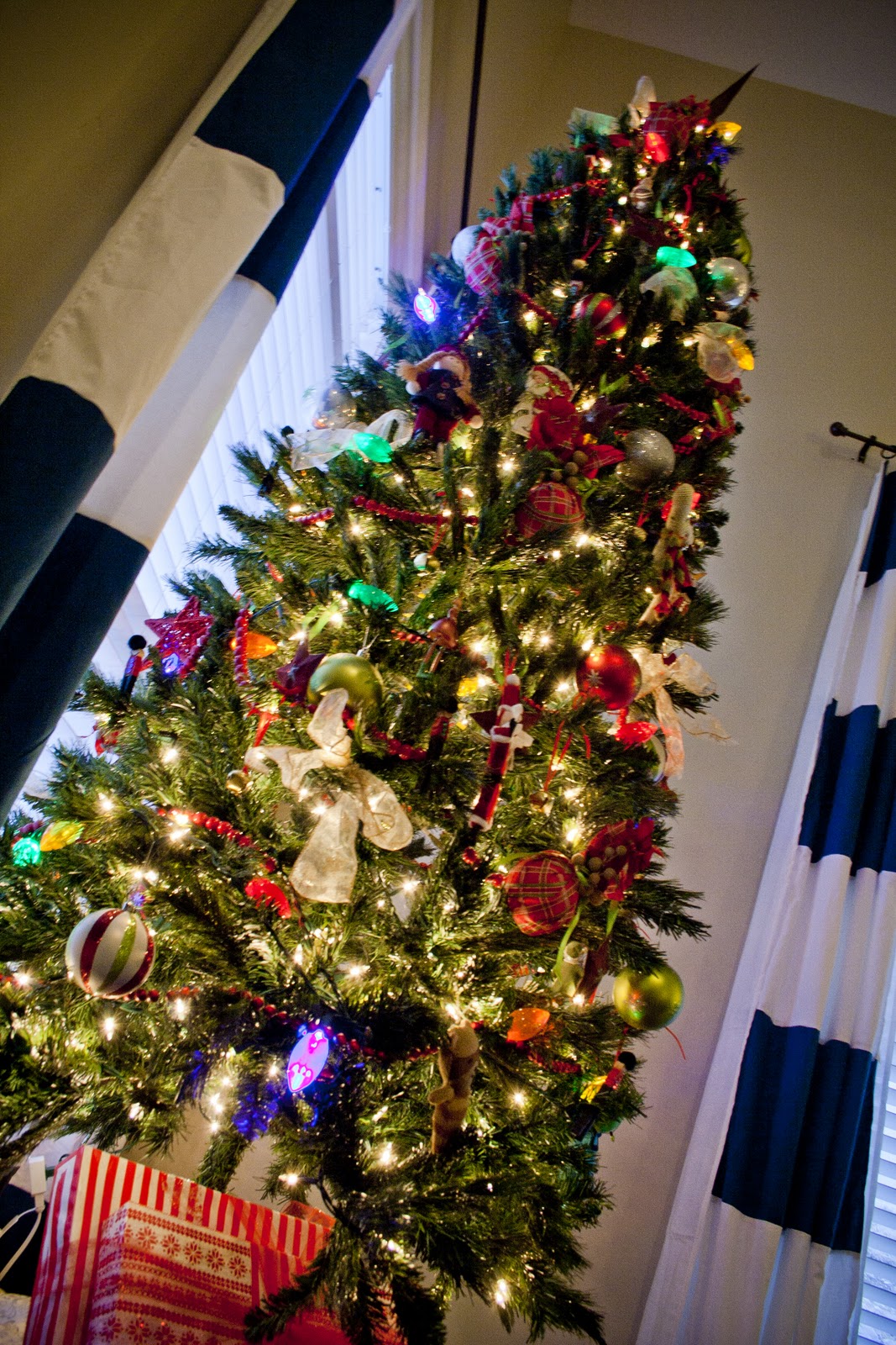 carterlovers: Photo Checklist and new Christmas Digs