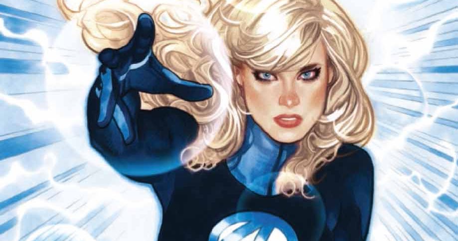 SNEAK PEEK : "Invisible Woman" - Agent of 'S.H.I.E.L.D.'