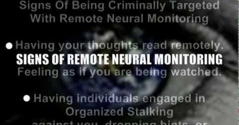 Remote Neural Monitoring