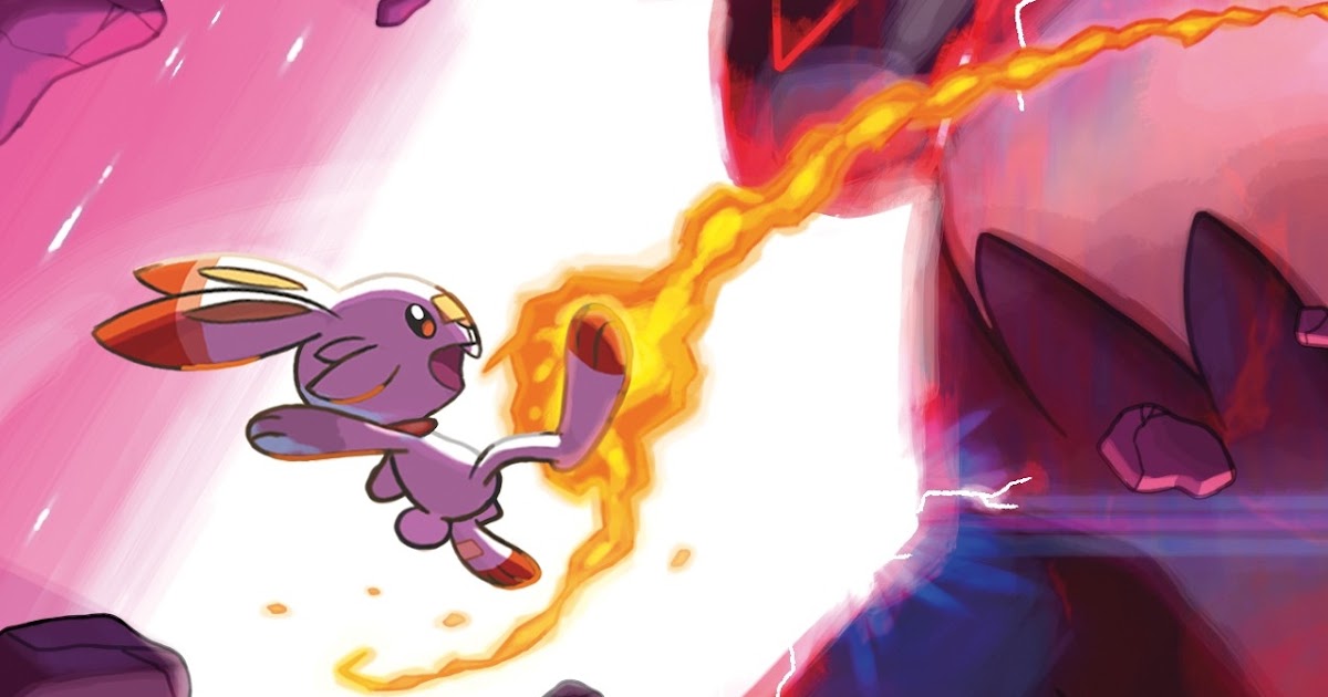 Poké-Arquivo: 813 - Scorbunny ↳ Mídias Diversas ~ PMD || Acervo de ...