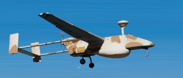 กองวิทยาการ กรมการขนส่งทหารบก: IAI SEARCHER MK 1 (SEARCHER 2) อากาศยาน ...