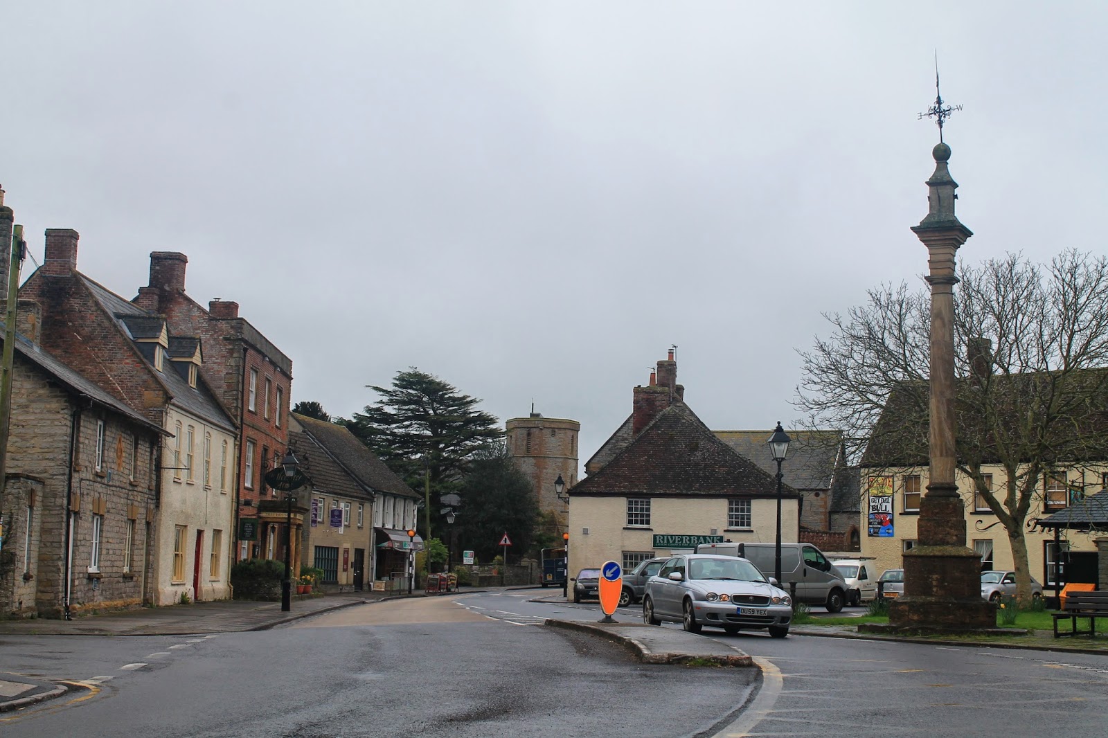 Walking the Chesters: Ilchester - Monarchs, mud and the meaning of life