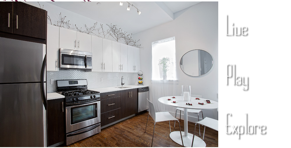 Rad Pads and other real estate: Chicago Garden Units