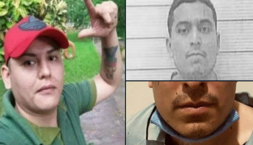 El "P-90" Narco del Cártel del Noreste se suicida después de haber sido ...