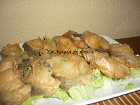 La Magia de Sonia: Merluza Frita.